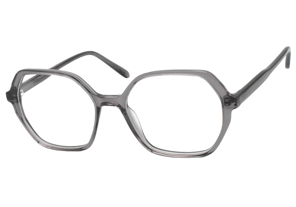 Оправа для очков Eigengrau 1064Hz-EN пол Женский форма оправы Геометрическая цвет оправы Серый