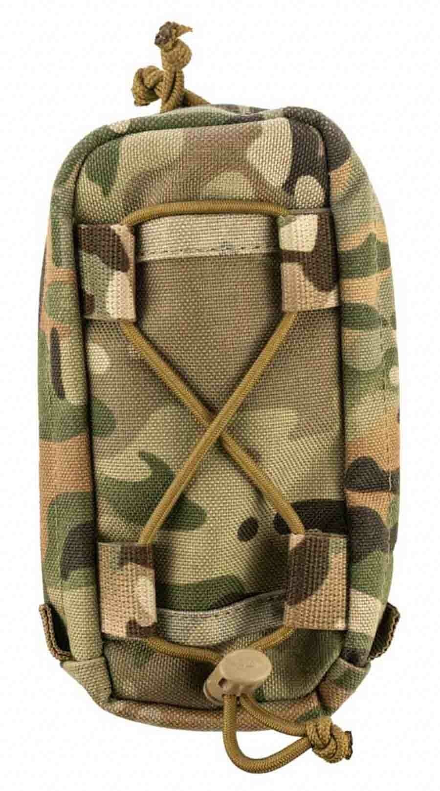 Подсумок под турникет Strike, под жгут, ИПП , мультикам кордура