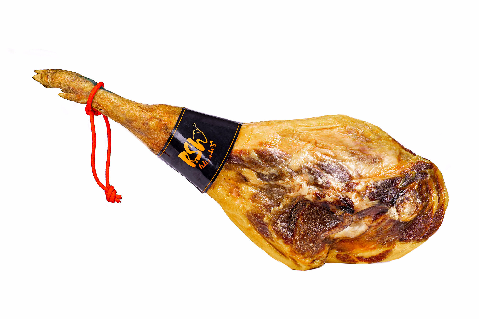 Хамон RSHDelicadeza Jamón RSH piñón 14 (6,8-7,3 кг) выдержка 14 месяцев