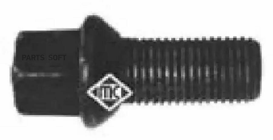 4248 METALCAUCHO Болт колесный