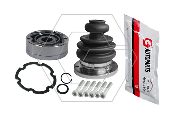ШРУС внутренний перед прав лев G-AUTOPARTS GCI83006