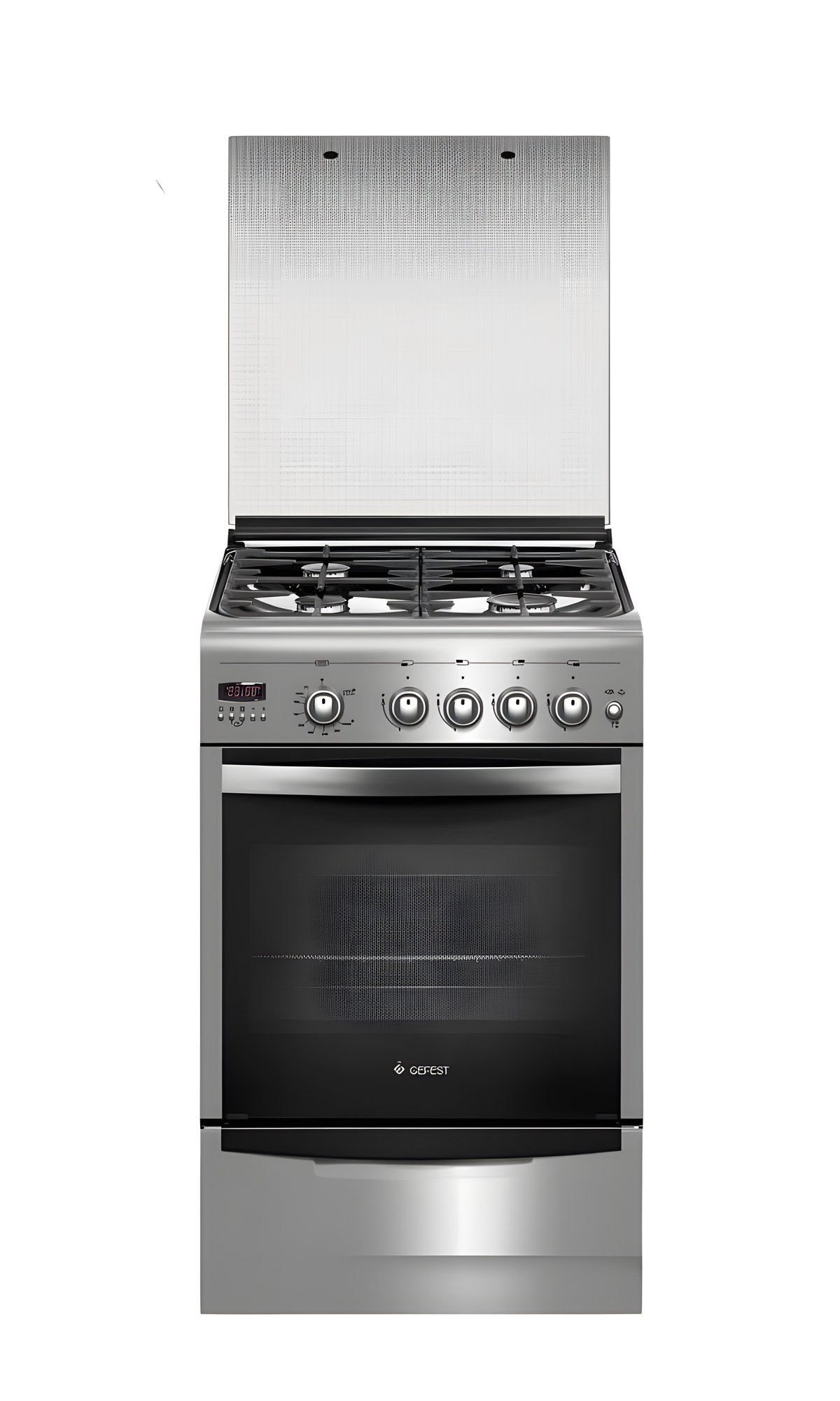 Газовые плиты напольные GEFEST Газовая плита Gefest 5100-04 0004 нержавейка