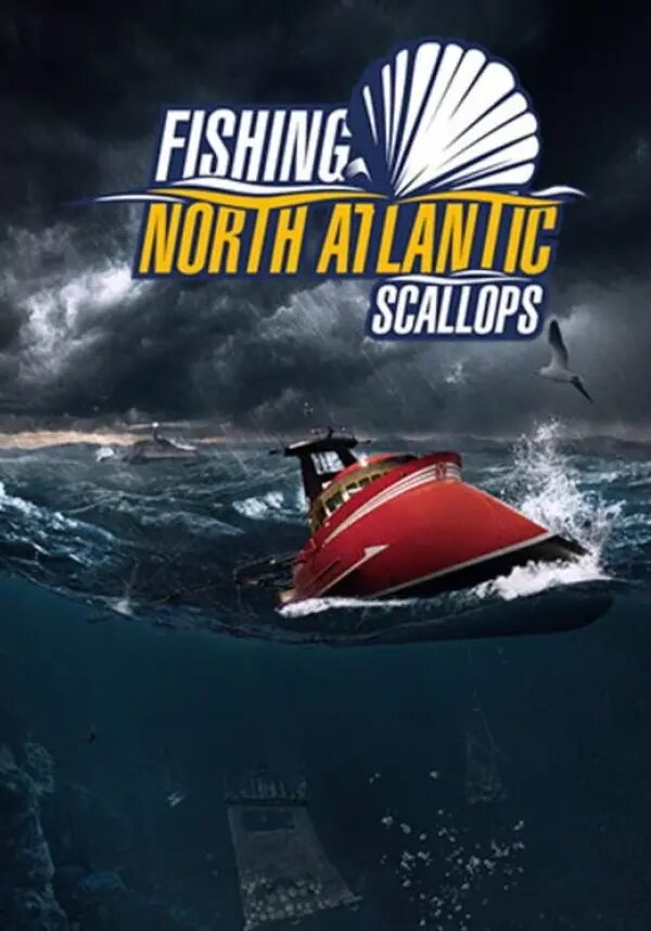 DLC дополнение Fishing: North Atlantic - Scallops Expansion ключ активации PC STEAM Misc Games Simulators регион активации Весь мир