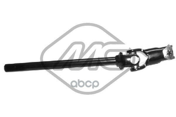 ВАЛ рулевого колеса CIT C1 84- 34 MM METALCAUCHO арт. 04397