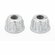Втулка с резьбой для трубы 25 мм Palladium JF-40 BH 115837