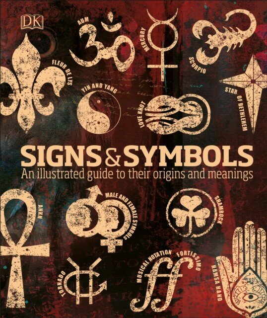 Bruce-mitford, Miranda "Signs & symbols: An illustrated guide to their origins and meanings"