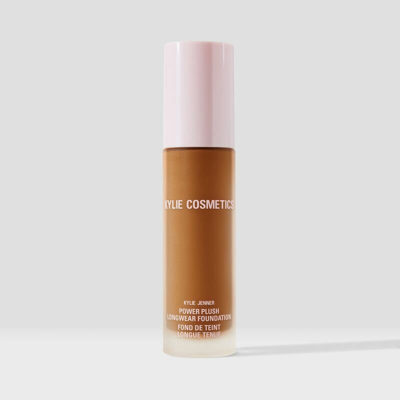Kylie Cosmetics Тональный крем Power Plush Longwear Foundation (8,5c)
