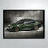 Постер в раме/Интерьер/Авто/BMW M5 CS
