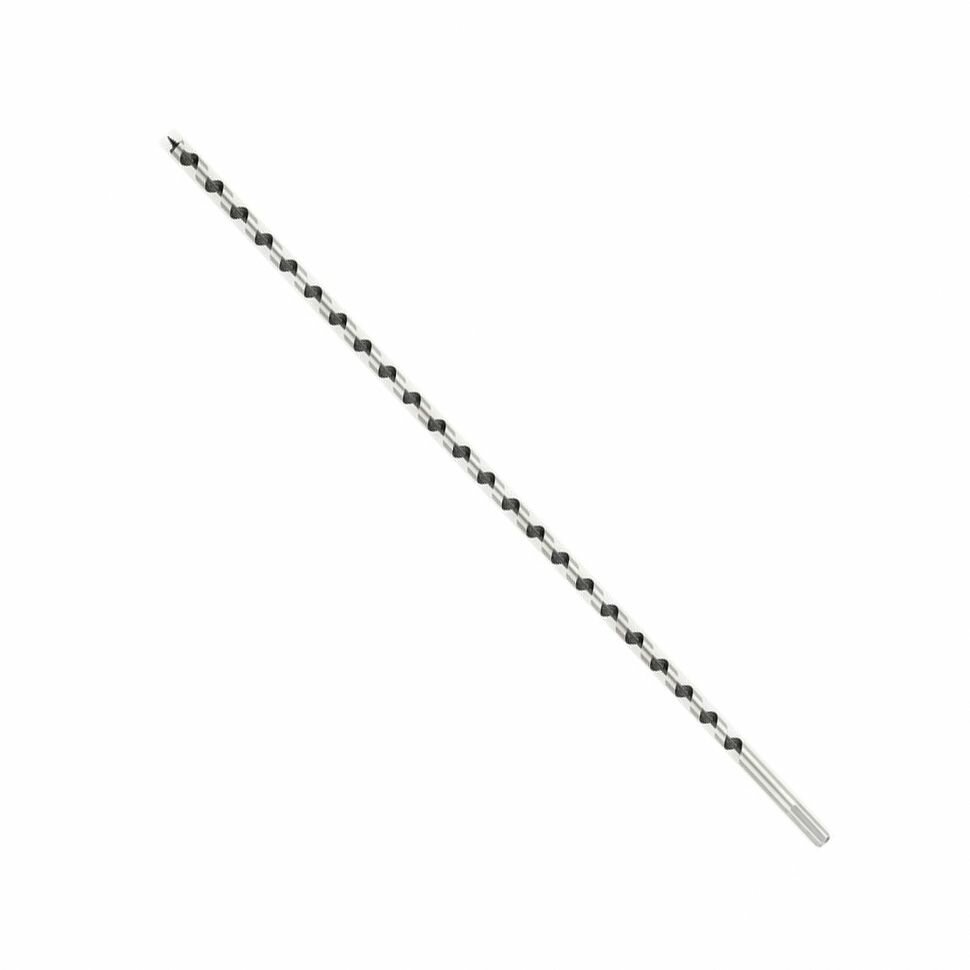 Сверло по дереву спиральное 12х600мм (MATRIX)