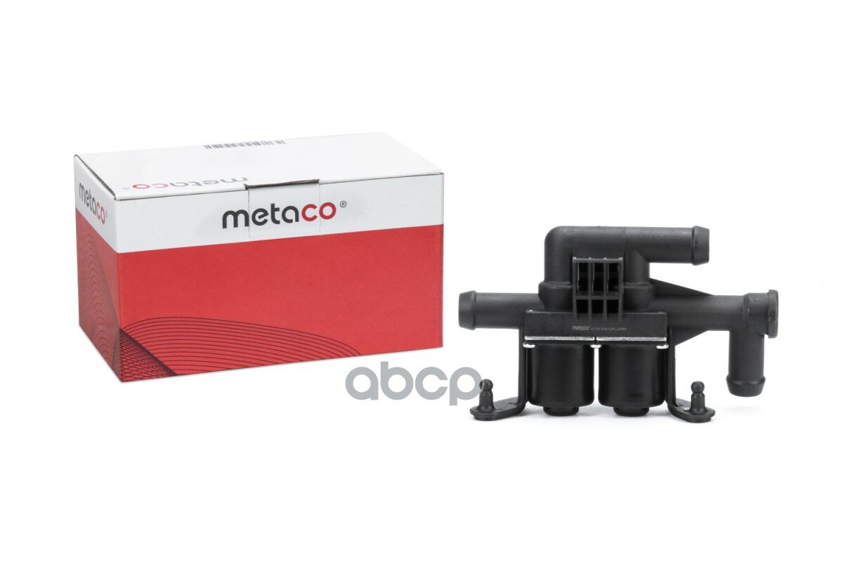 Клапан отопителя METACO арт. 6734-016