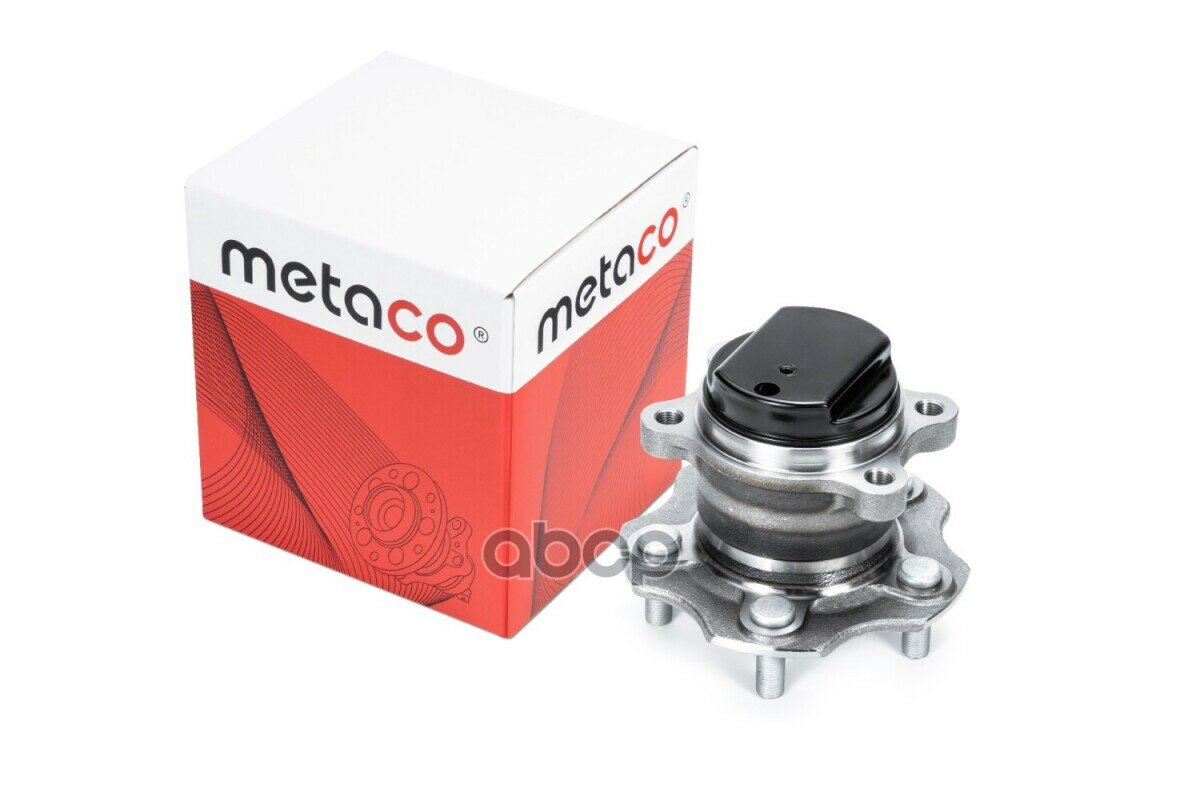 Ступица задняя METACO арт. 5010-047