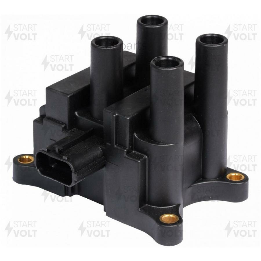 STARTVOLT SC-25RX Катушка зажигания для а/м Mazda 6 GG (02-) 1.8i/2.0i/2.3i (SC 25RX)