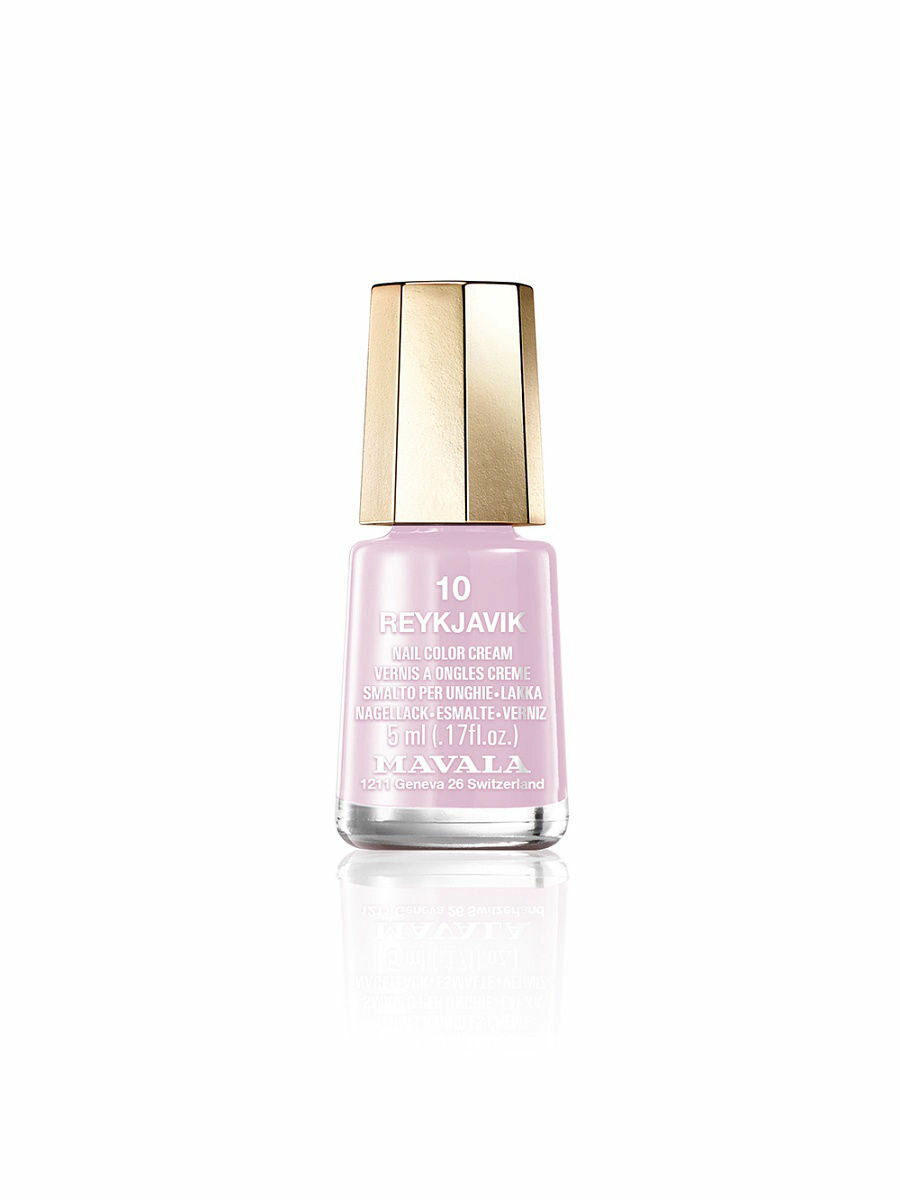 Лак для ногтей Reykjavik