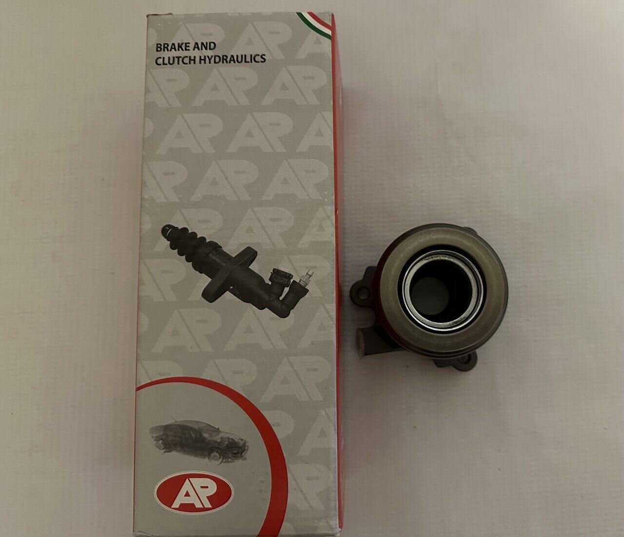 Выжимной подшипник Шевроле Круз 1.6 1.8 МКПП LPR Италия