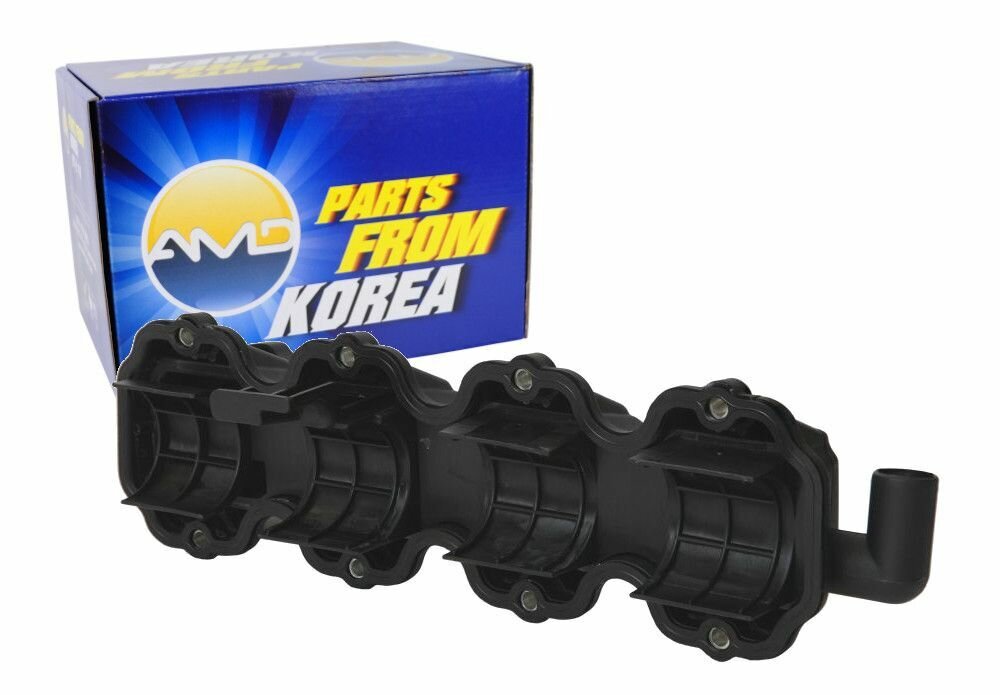 Крышка клапанная amd amd. cr11 chevrolet lanos t100 1,3 1,5 sohc daewoo nexia 1,5 sohc