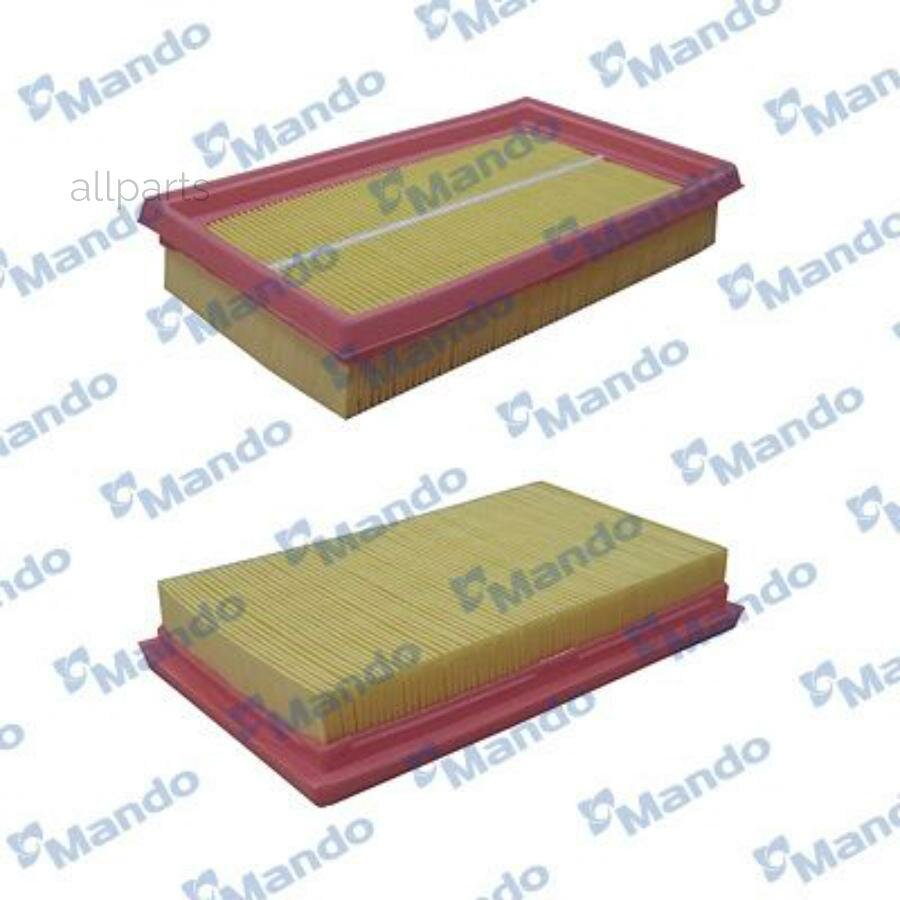 MANDO MMF015372 фильтр воздушный NISSAN MMF015372