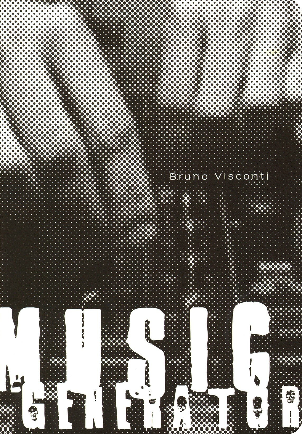 Тетрадь "Music Generator" (40 листов, клетка) (7-40-001/23)