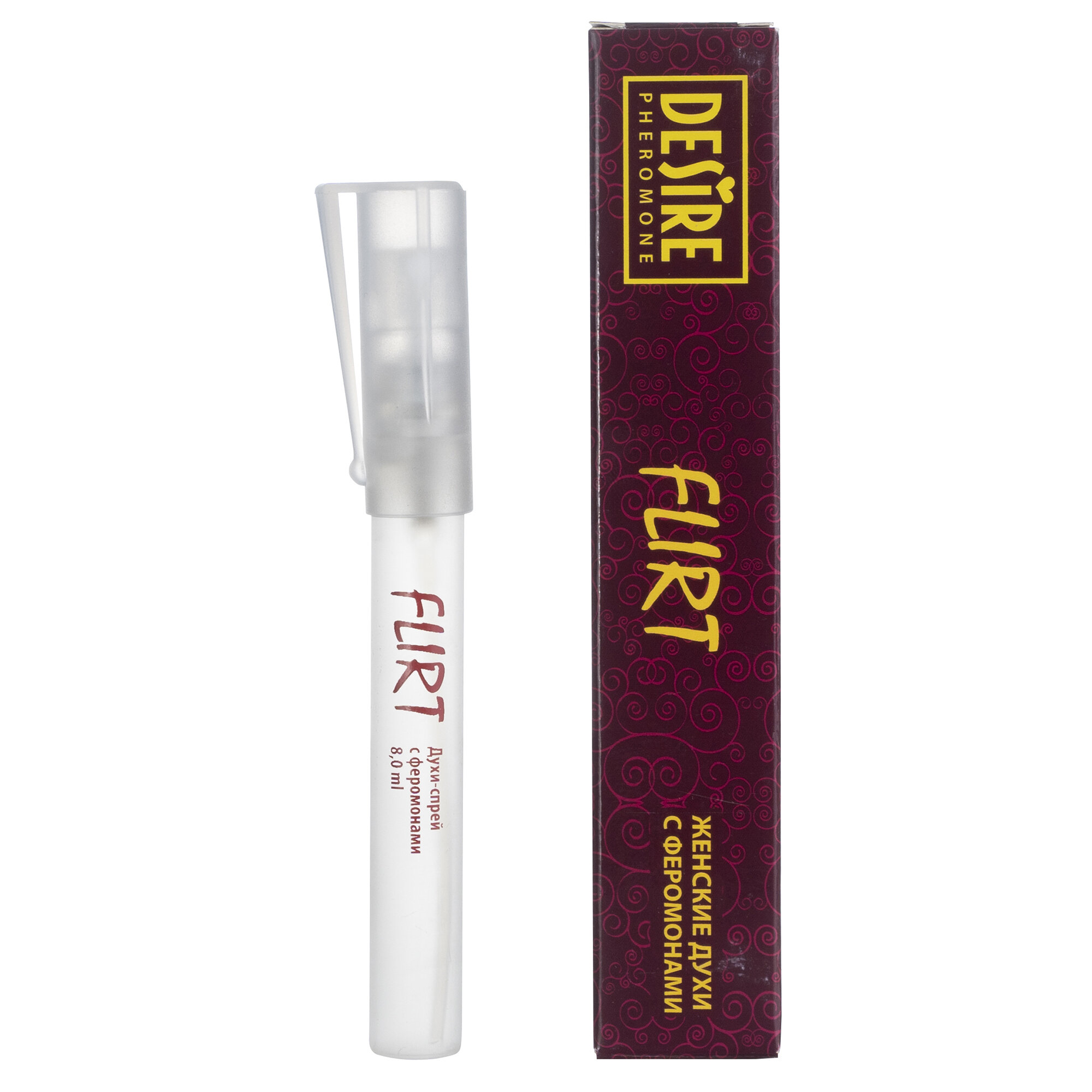 Духи с феромонами Desire FLIRT женские 8 мл