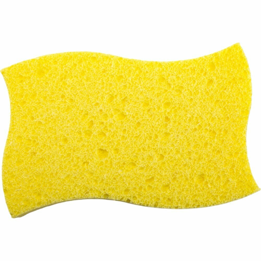 Губка для тела TIAMO Natura волна целлюлоза 7689