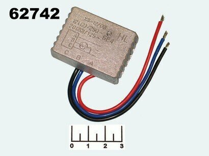Плавный пуск для электроинструмента 200-1800W XS-12/D3 (№183)