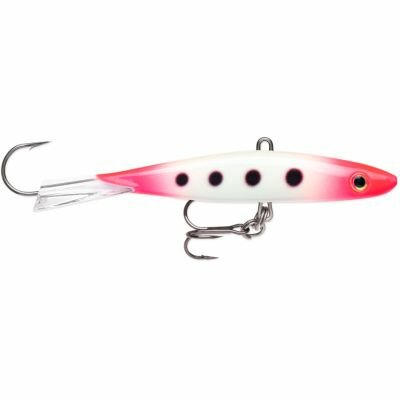 Балансир для рыбалки, RAPALA JIGGING SHADOW RAP 09 /GPSQ, 90 мм, 17.0 г, # GPSQ