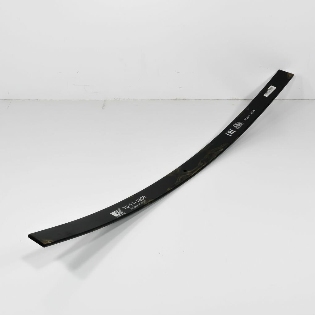 Заготовка 70*11*1300, центральное отверстие 12,5, ZEVS