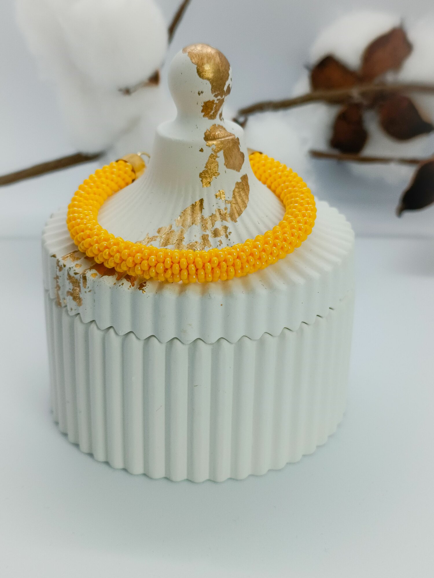 Браслет, стекло