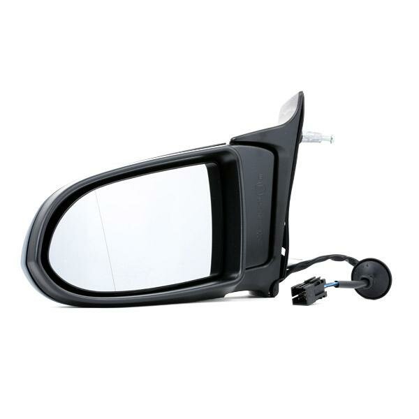 Наружное зеркало, ALKAR 6125440 (1 шт.)