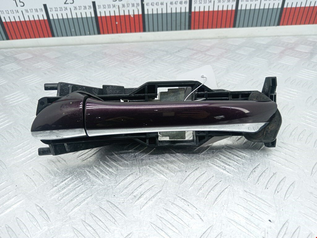 Ручка двери наружная передняя левая Mercedes E-Class (W211) A2117600770 арт. 1984000