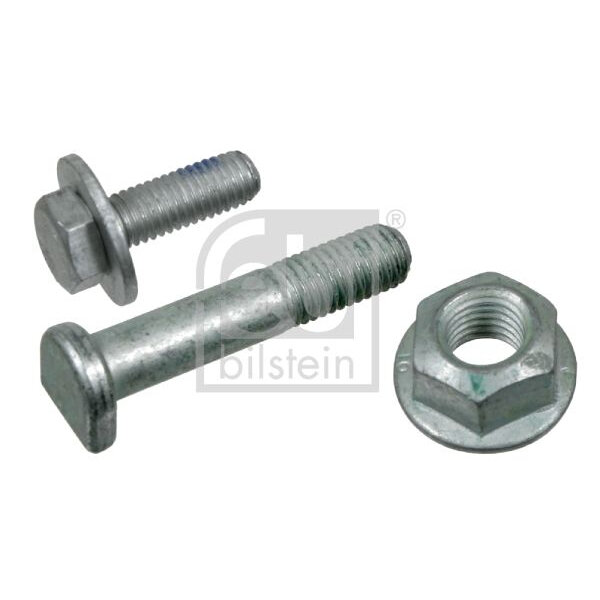 Наконечник рулевой тяги для автомобиля Audi Volkswagen Skoda, FEBI 21505 (1 шт.)