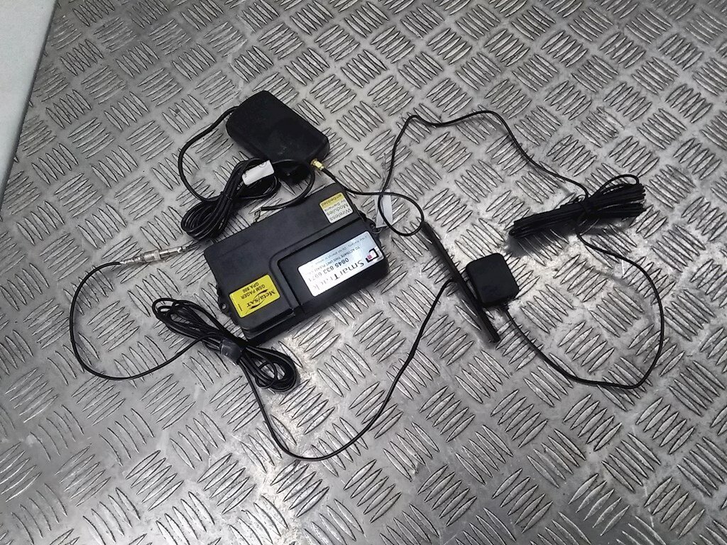 Блок навигации BMW X5 (E53) 08458336971 арт. 1101354