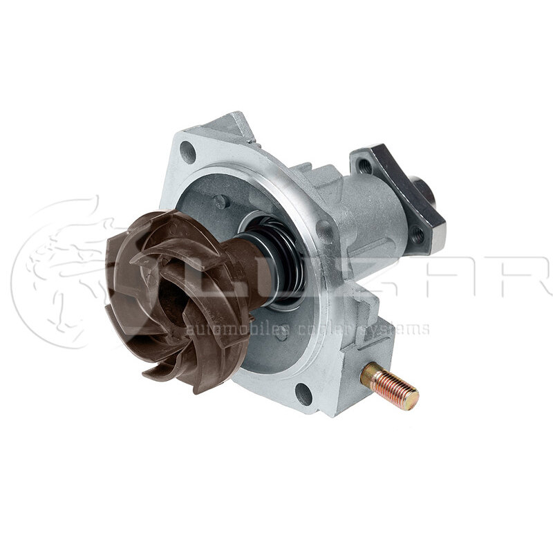 Насос водяной помпа для автомобиля Chevrolet Lada Лада, LUZAR LWP 01014 (1 шт.)