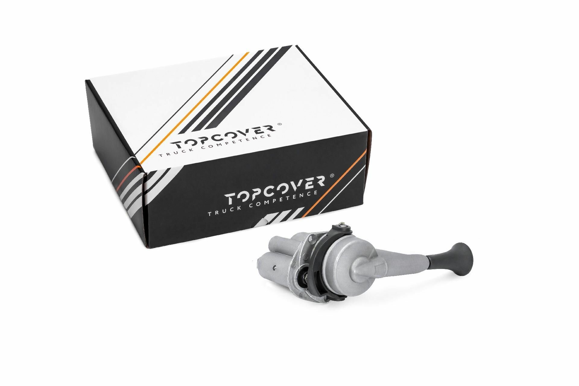 Кран ручного тормоза TOPCOVER T0361-7004