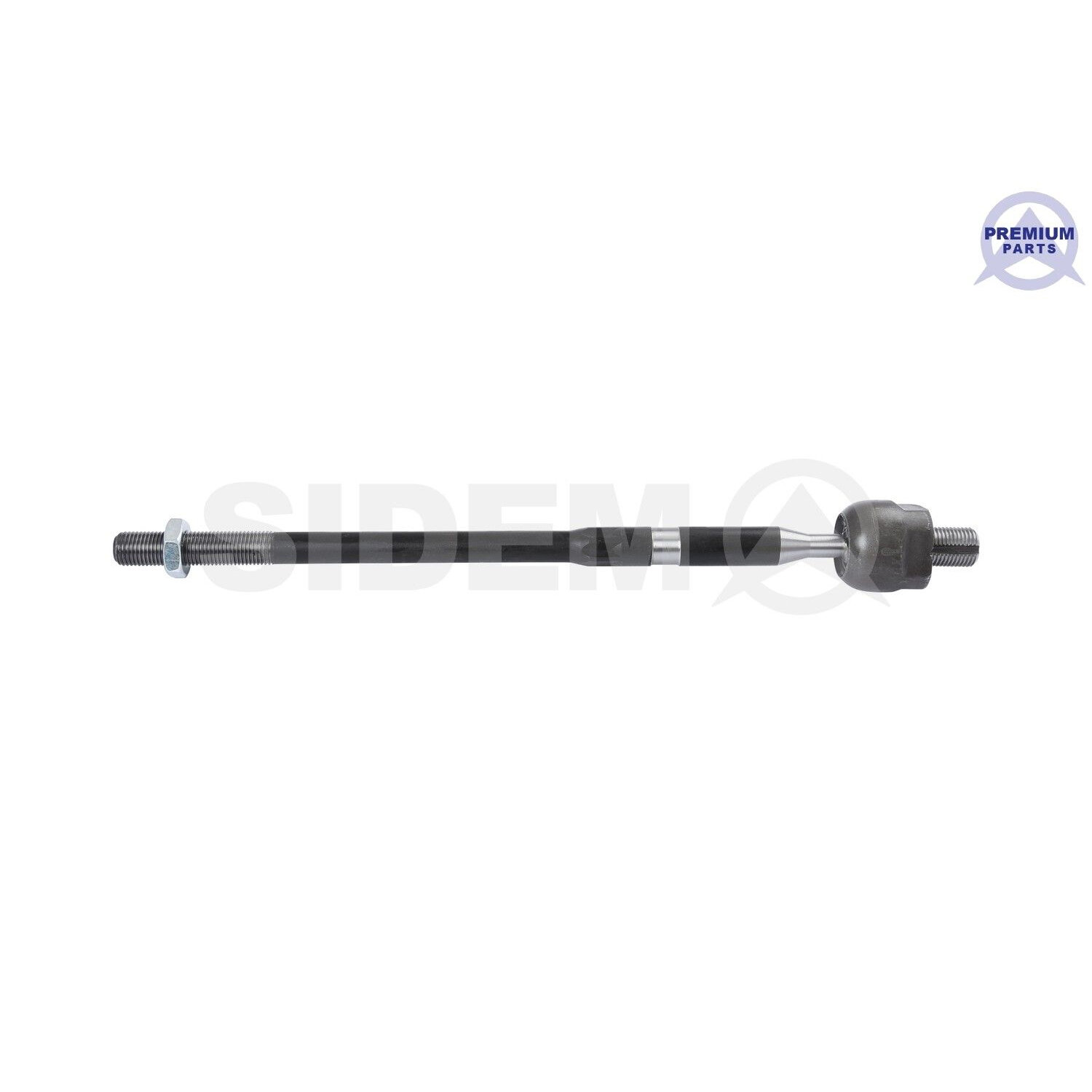 Тяга рулевая передняя для автомобиля Audi Volkswagen Seat Skoda, SIDEM 37611 (1 шт.)