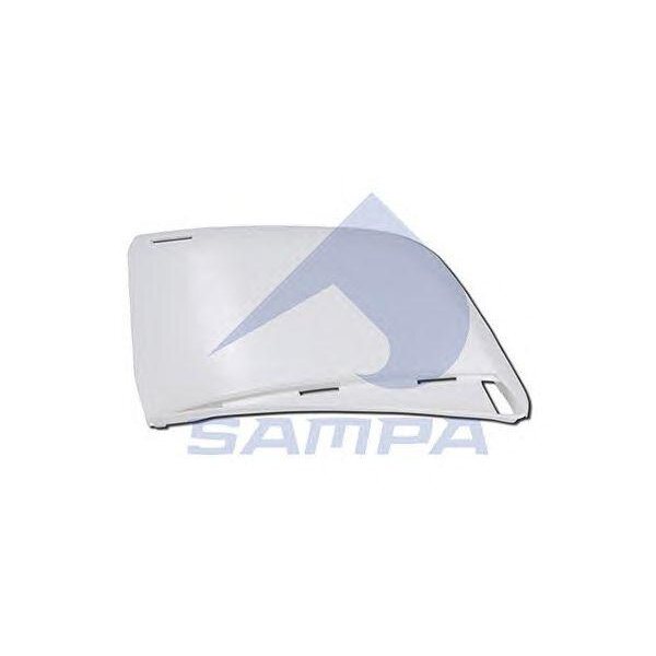 Дефлектор воздуха, кабина, SAMPA 1810 0084 (1 шт.)