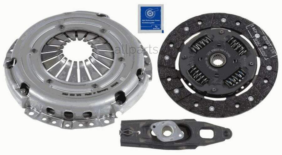 SACHS 3000951038 Комплект сцепления SACHS