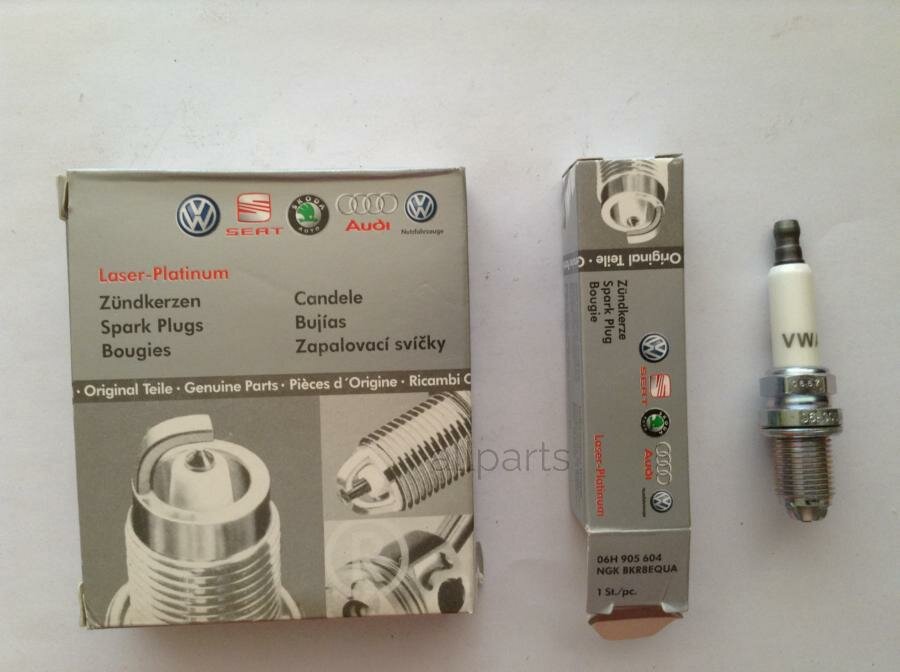 VAG 06H905604 свеча зажигания