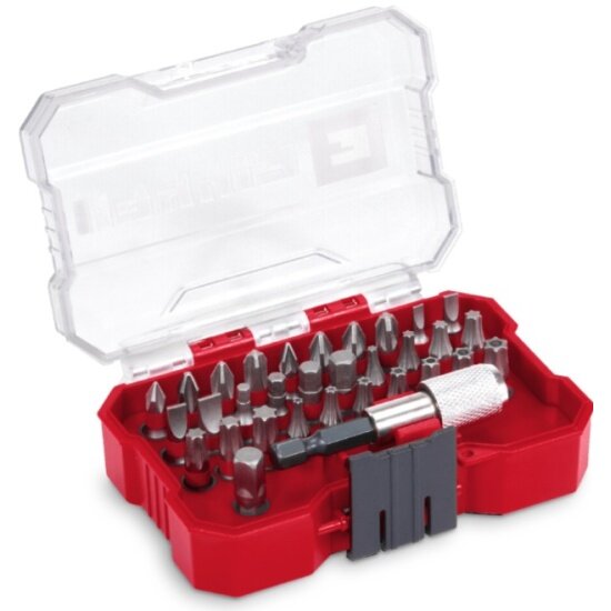 Набор бит с держателем Einhell XS-CASE (32 шт)