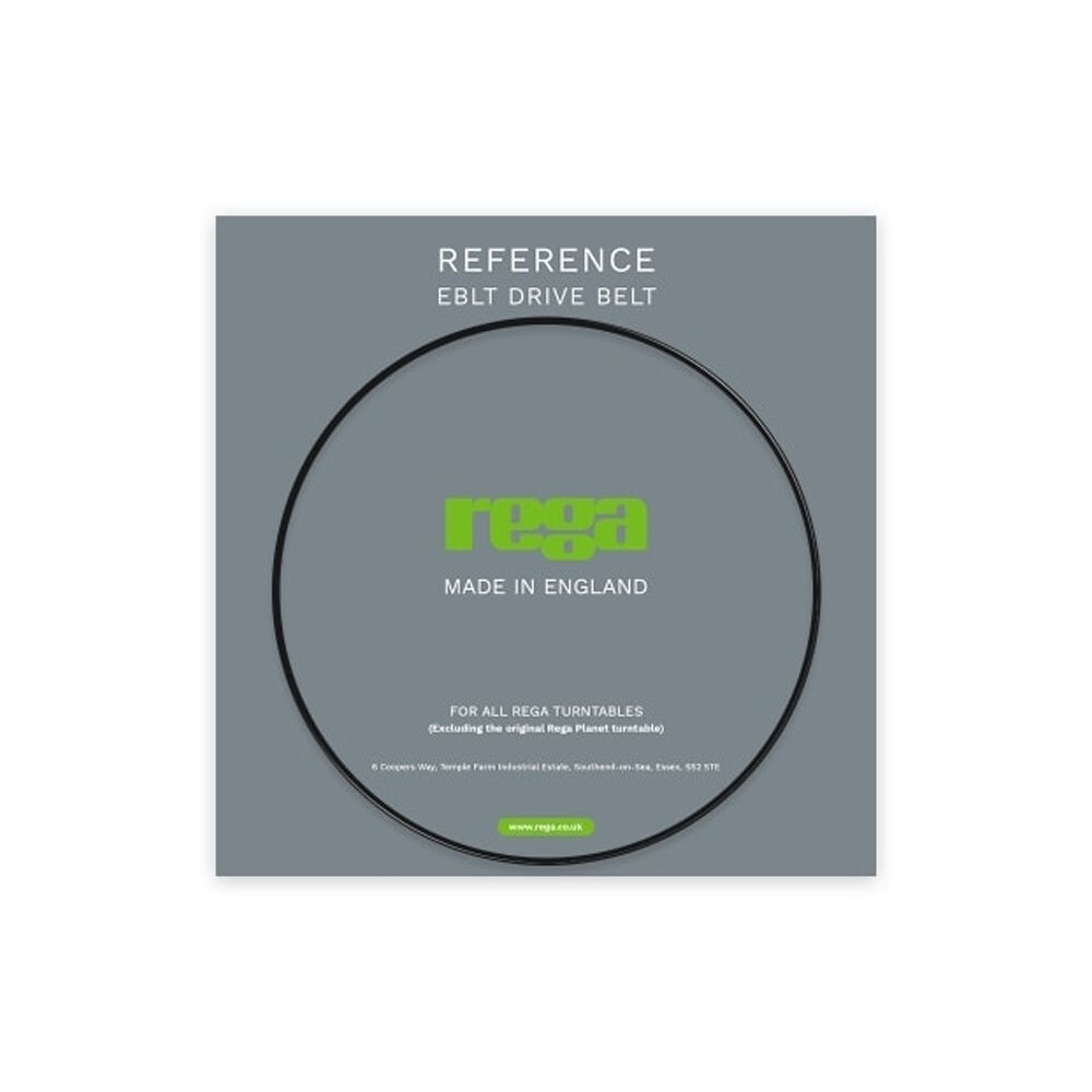 Rega EBLT Drive Belt Reference пассик