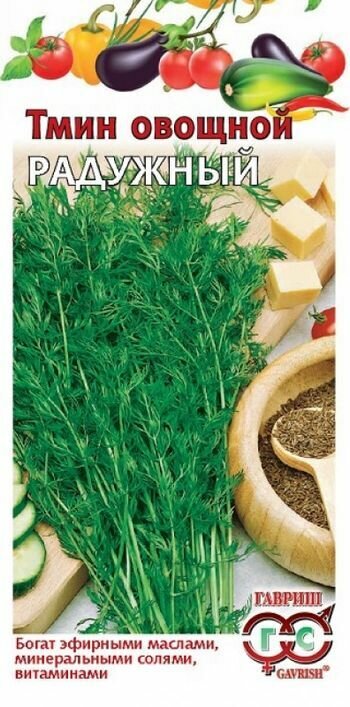 Тмин Радужный