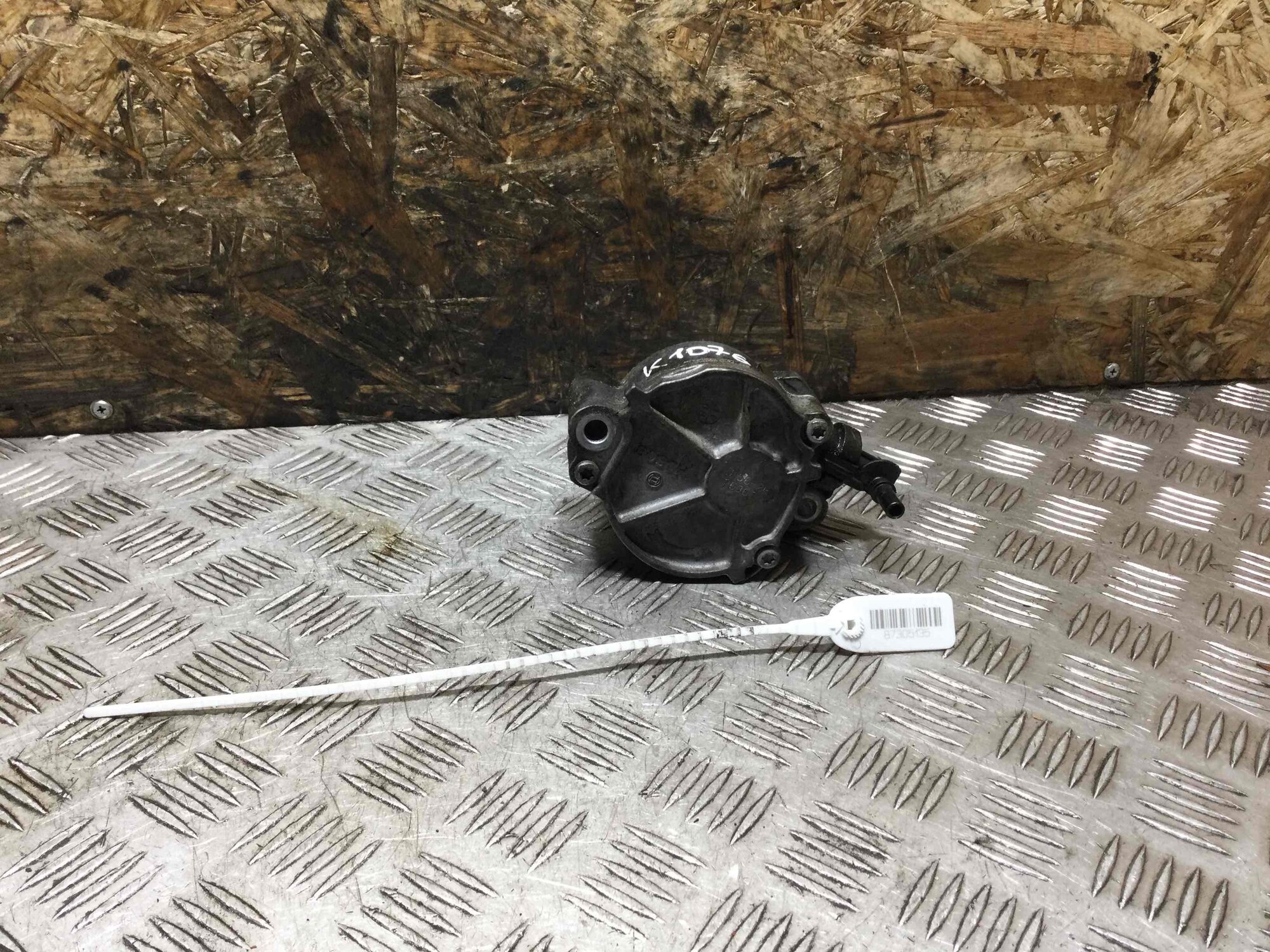 Б/У Насос вакуумный Citroen C5 C5 II (RD,RW) 2008 - 2017 2009 г.