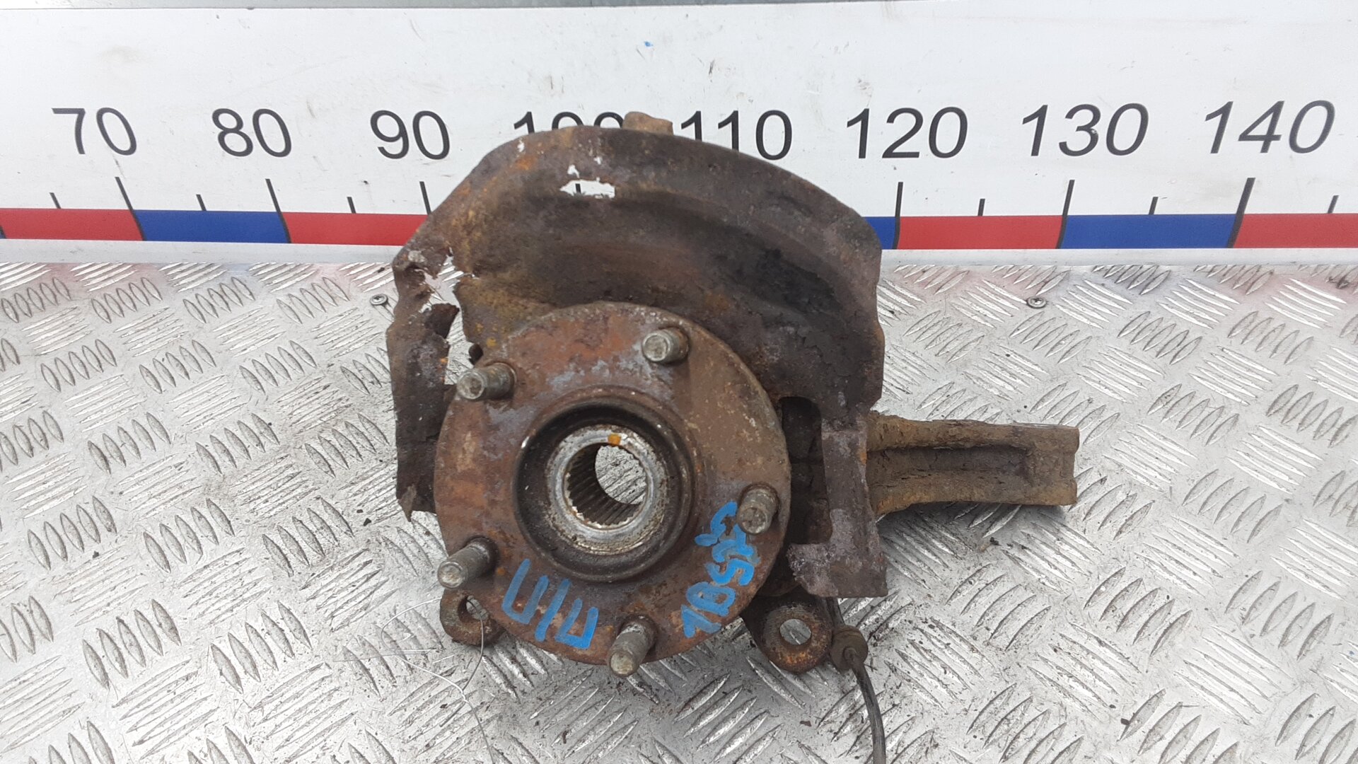 Ступица передняя правая RENAULT KOLEOS