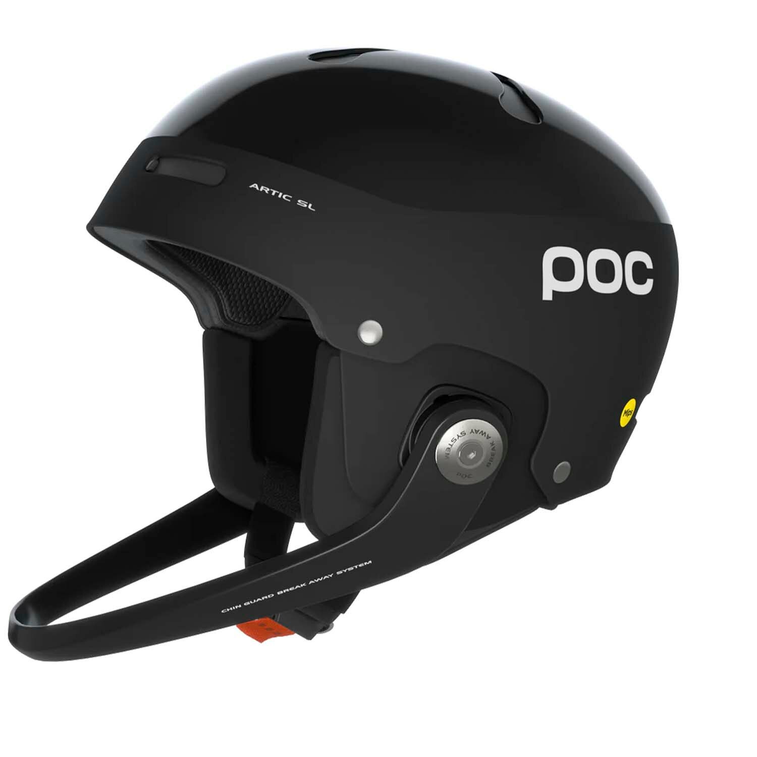 Шлем POC Artic SL Mips Uranium Black (US: XL-XXL)