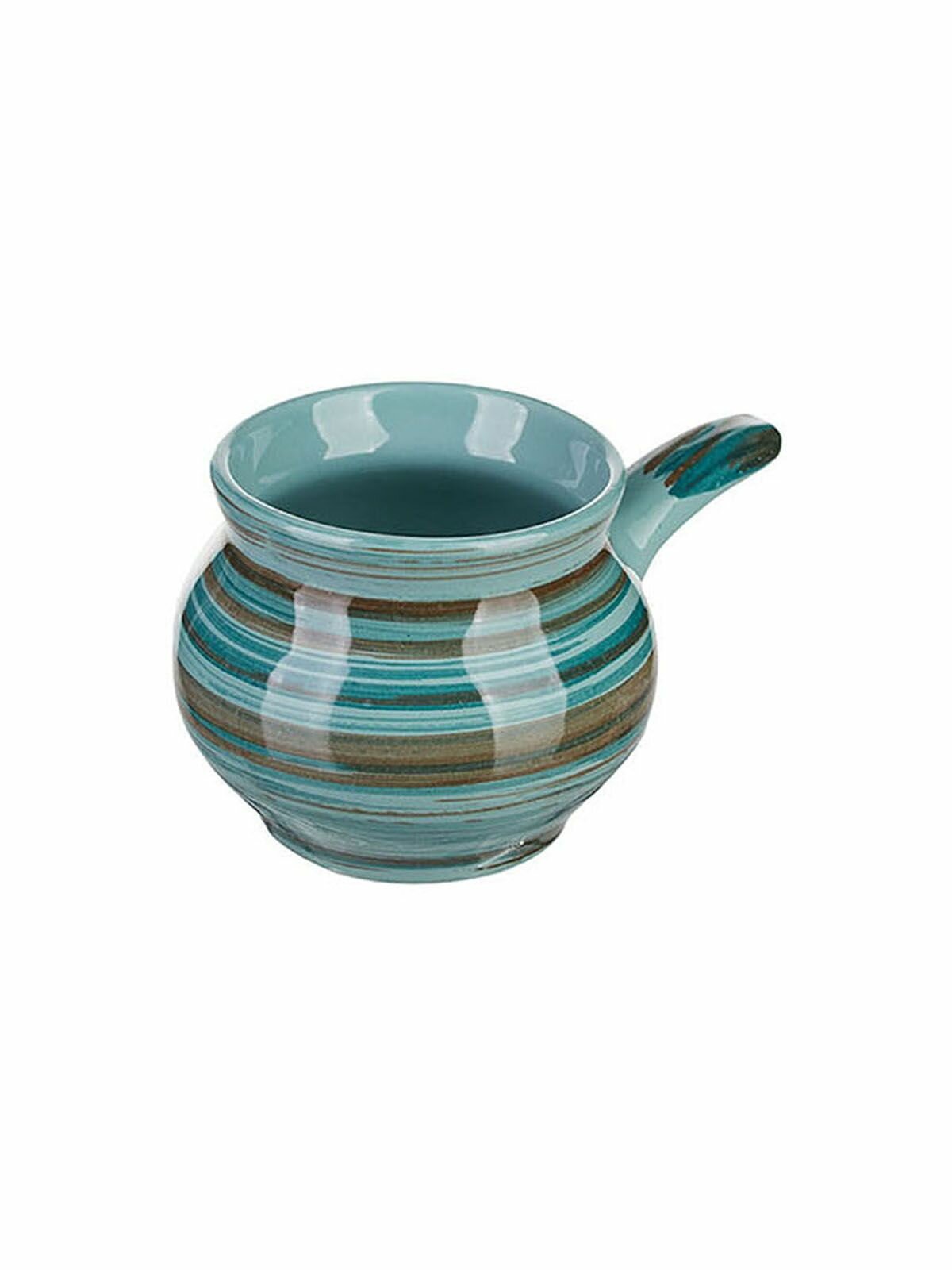 Кокотницы для жульена 4 шт Борисовская Керамика Скандинавия, керамические, 250 мл