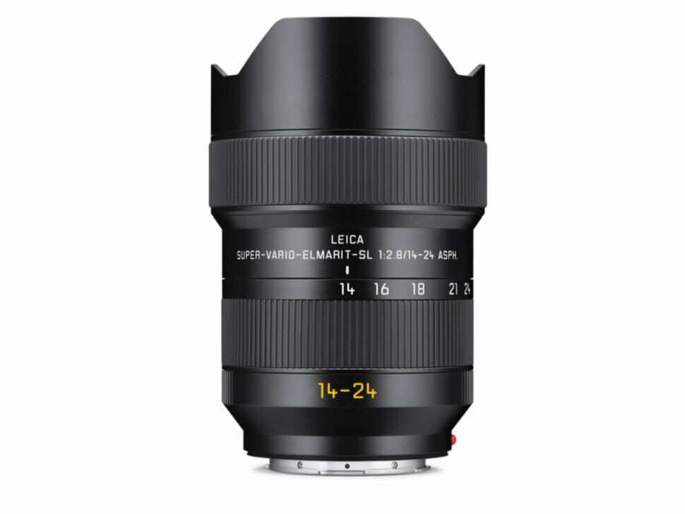 Объектив Sigma 14-24mm f/2.8 DG DN Art Sony E