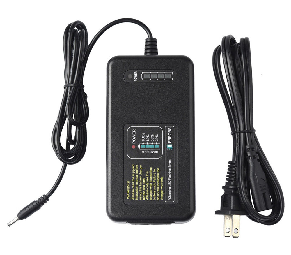 Зарядное устройство Godox C26 для аккумулятора AD600Pro, питание от сети