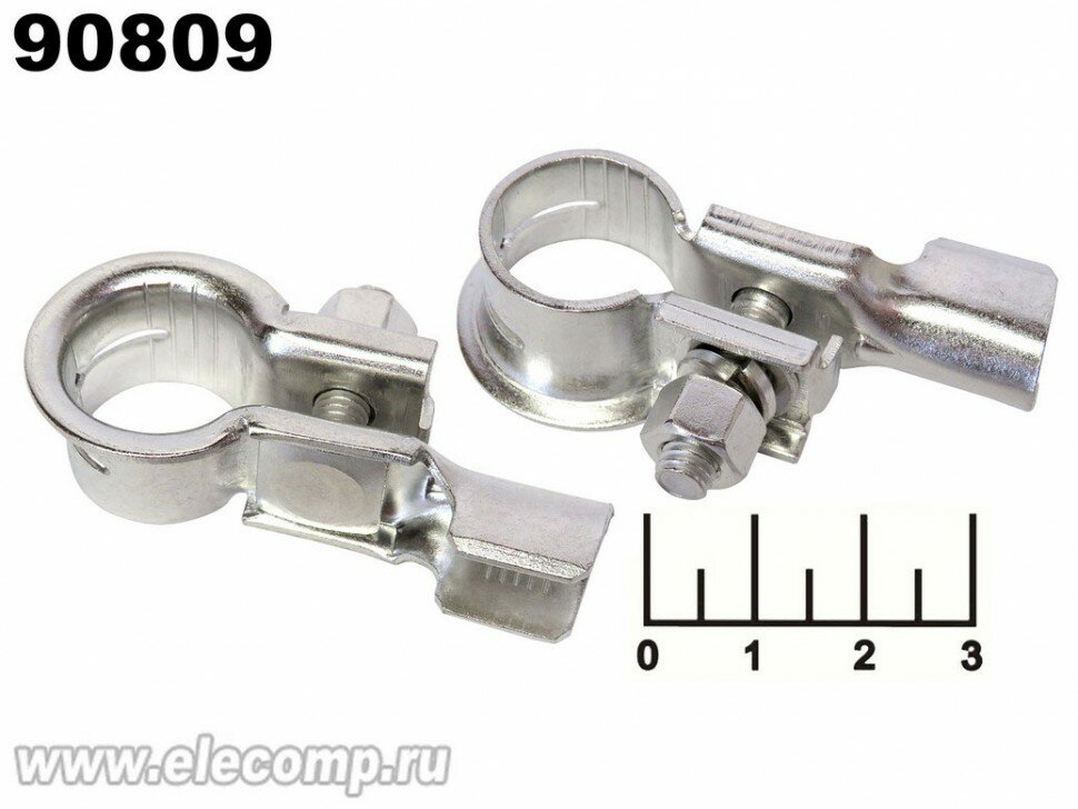 Клемма аккумуляторная плюсовая SBT-016