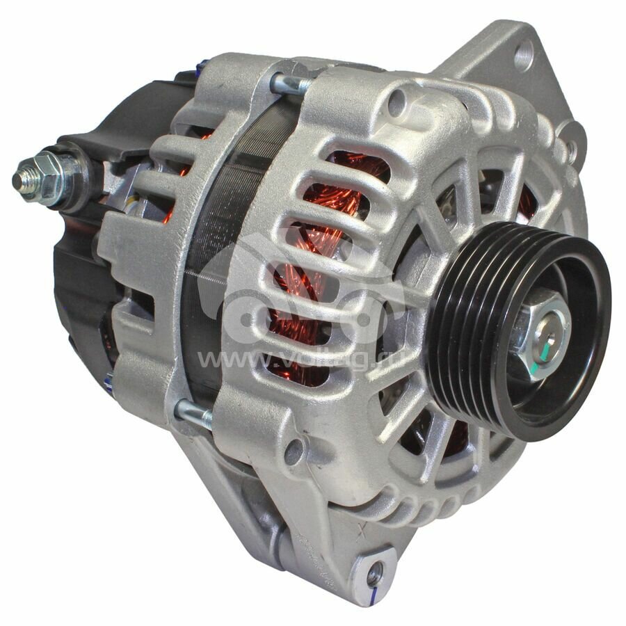 Генератор CHERY Fora SQR477F -1.5/SQR481F 1,6 /SQR484F 2,0 2006-2010/ CHERY Tiggo 1.8 -2.0 Acteco CHERY A3 1.6 SQR481F 2008- / CHERY A5 1.6 SQR481F 2006- / CHERY A5 2.0 SQR484F 2006- / CHERY Eastar 2.0 SQR484F 2003-2013/ CHERY Tiggo 5 2.0 SQR484F 2010- /