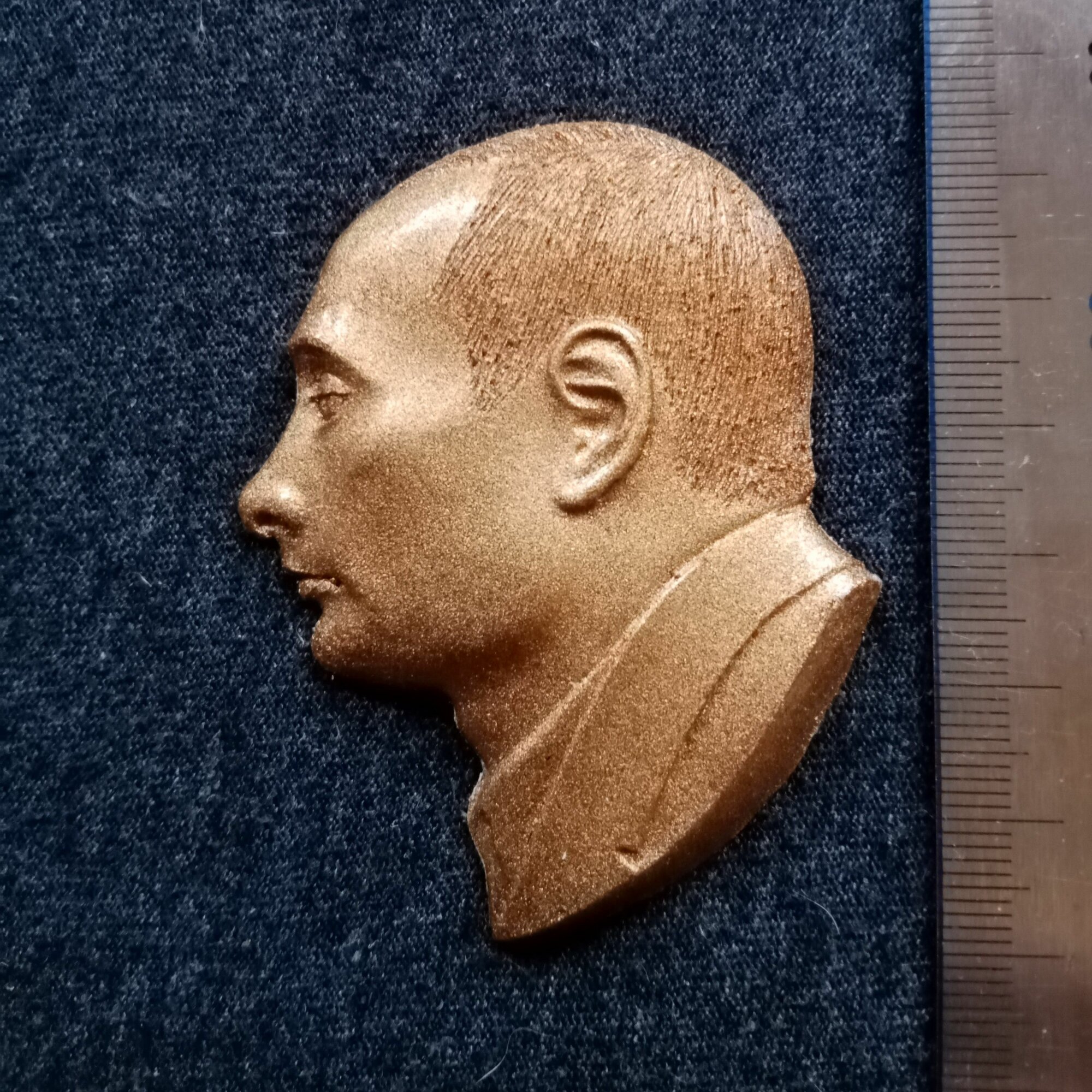 Магниты на холодильник Путин (5 шт.)