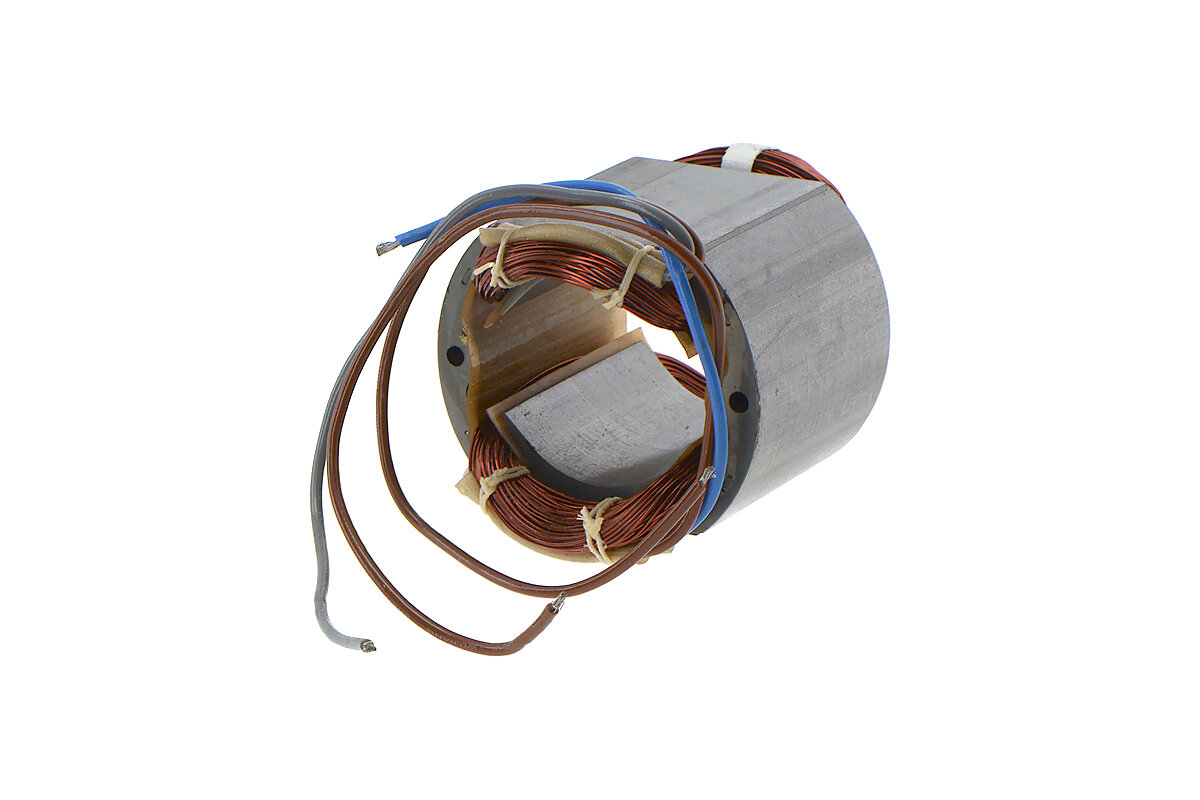 Статор REBIR IE-1305, IE-1305-16/1700R, IE-1023M-16/1700 IE-1305-16/1300R, IE-1305A-16/1300ER (07.2012)